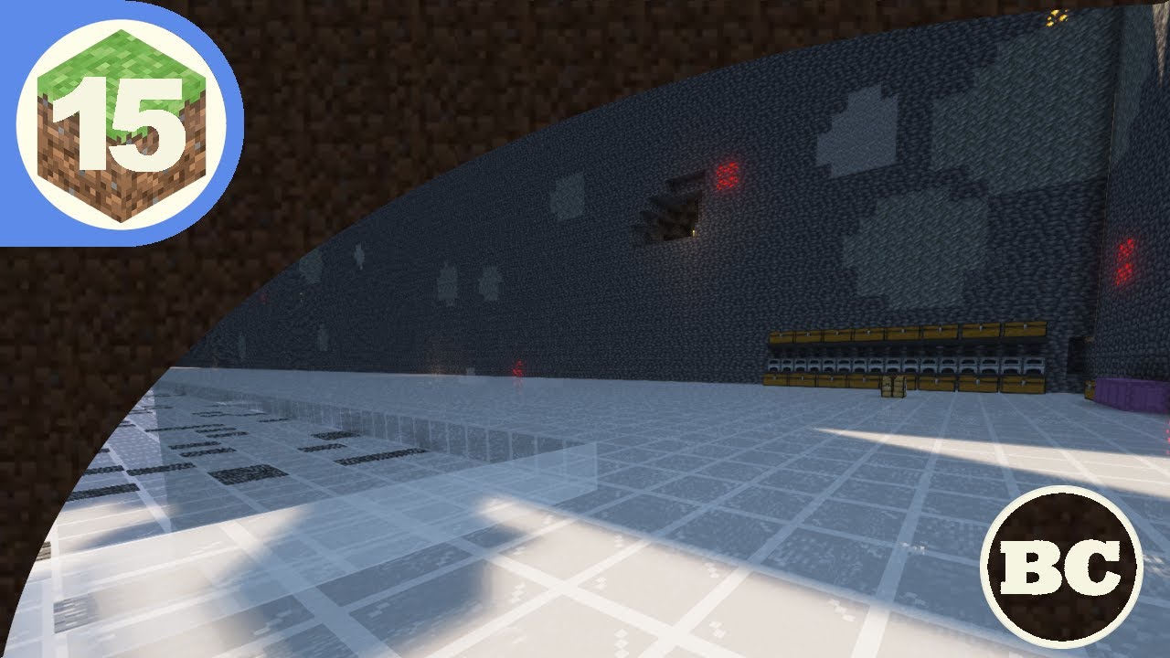 Boring Craft #15 [Minecraft 1.19] - YouTube