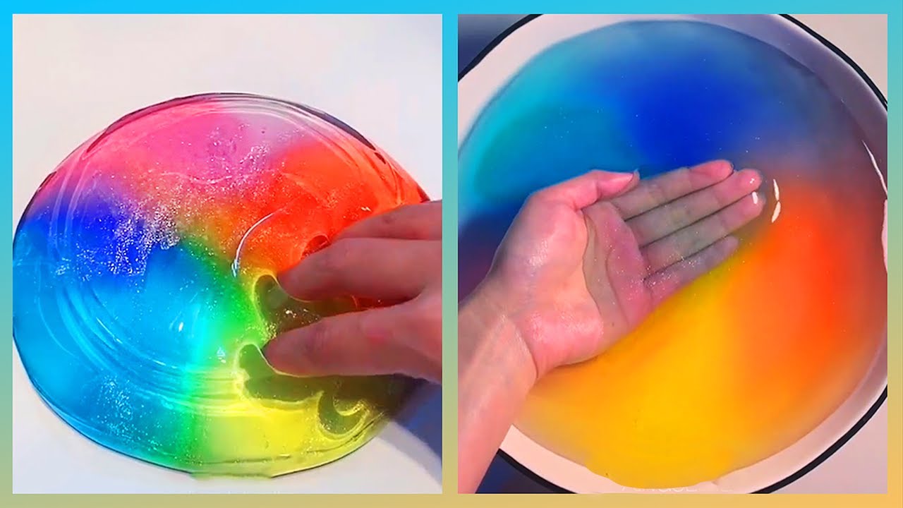 Sleep Slime ASMR Compilation😴 (RELAXING) - YouTube