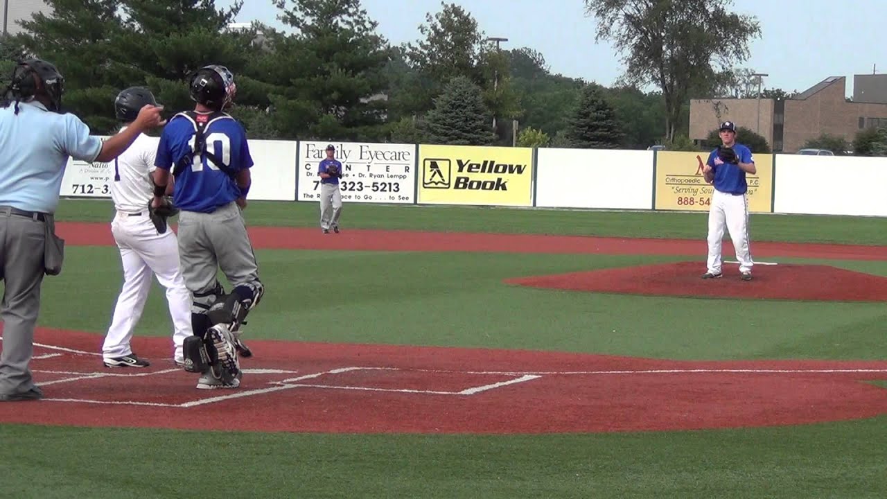 Perfect Recruits - Tyler Horn - 2013 - 2012 BBF World Series Highlight ...