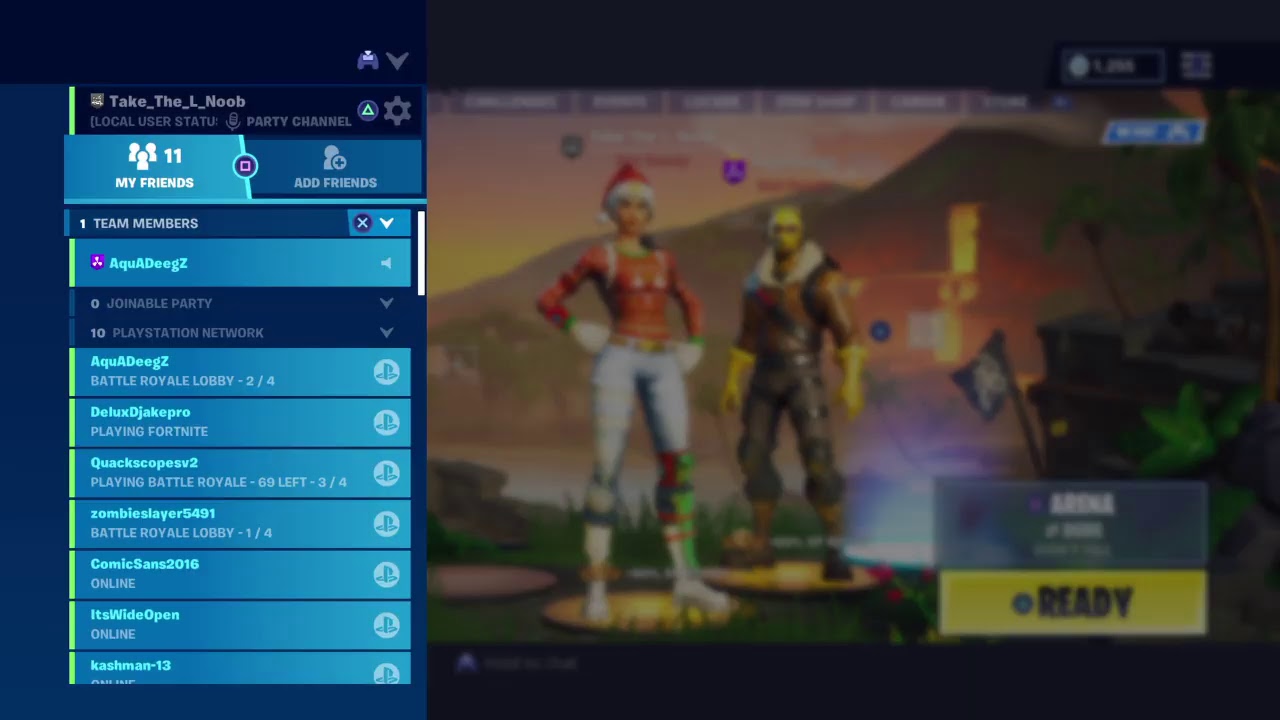 Fortnite 100k tournament - YouTube