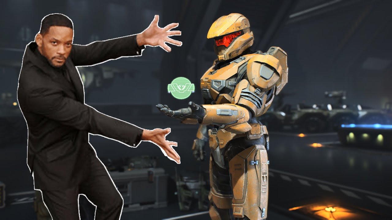 Why CIRC is the best AI in Halo Infinite. - YouTube