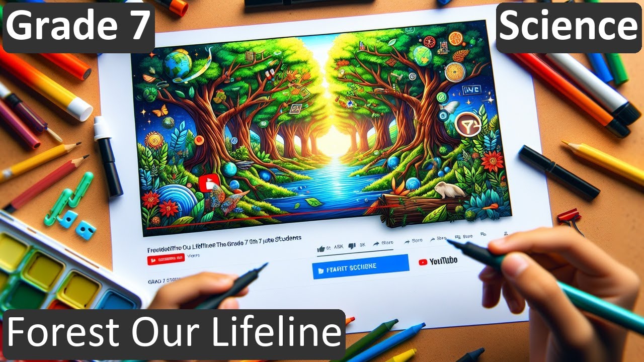 Grade 7 | Science | Forest Our Lifeline | Free Tutorial | CBSE | ICSE ...