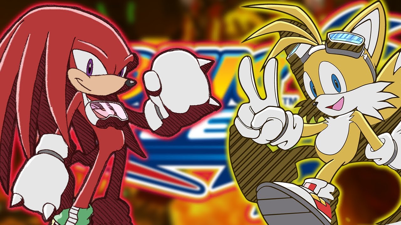 Knowledge Behind The Extreme Gear! (Sonic Riders) - YouTube
