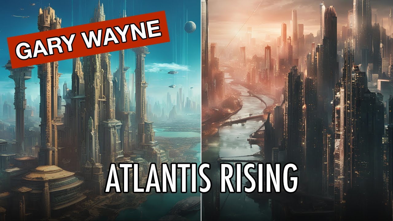 Atlantis Rising - Past And Future Technology, Magic, And Violence ...
