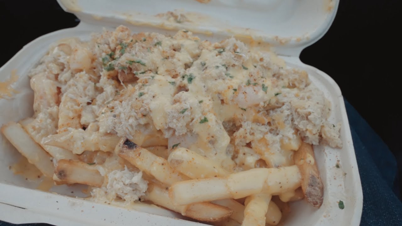 The BEST FRIES IN ATLANTA!? #mrfriesman - YouTube