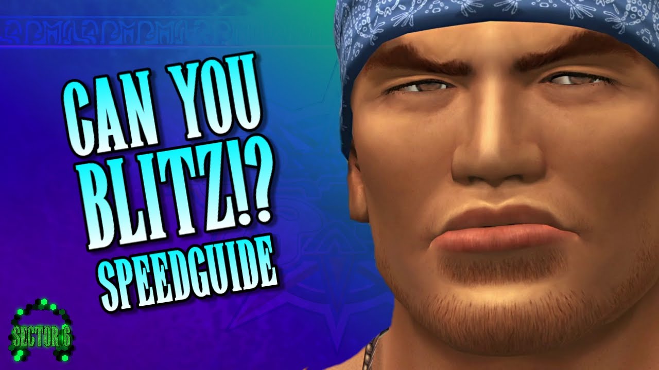 Speed Guide! - How To Win At Blitzball - Final Fantasy X - YouTube