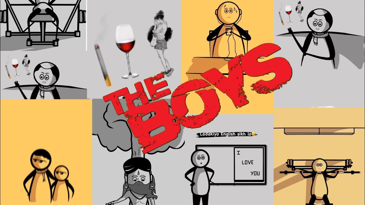 THE BOYS part:-1|| unstoppable fun 😊|| @unstoppable fun 😊 - YouTube