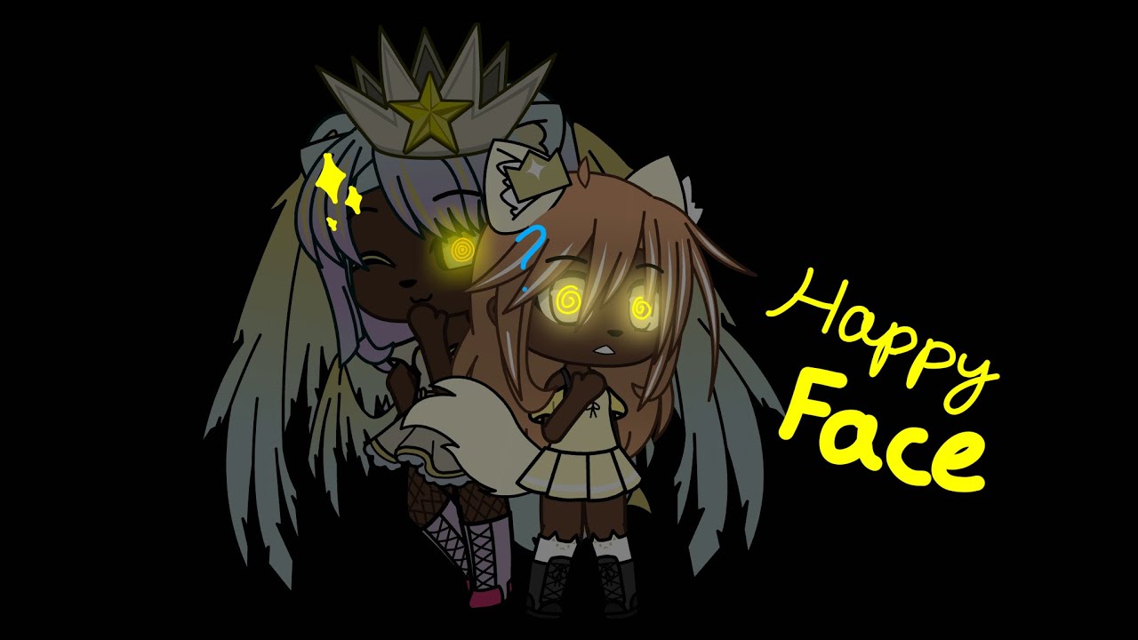 Happy Face|| Happy Parasite AU|| Part two of Happy pills - YouTube