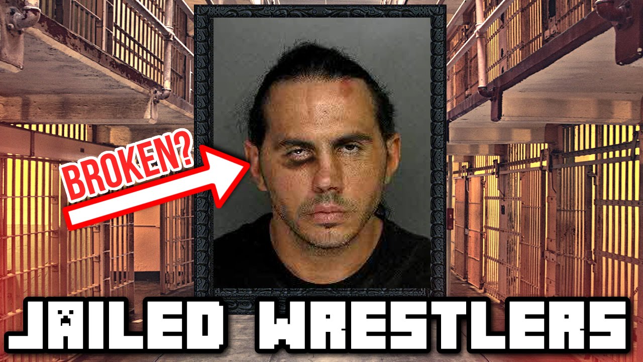 5 WWE Superstars That Went to Jail - YouTube
