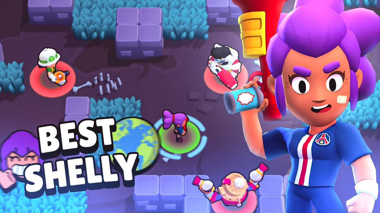 The best shelly in the world... - YouTube