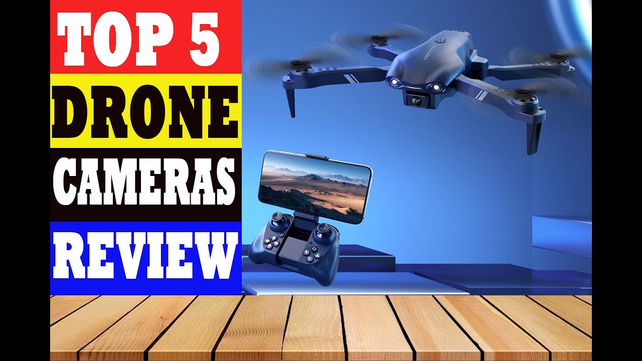 Best Drone Cameras 2024 - YouTube