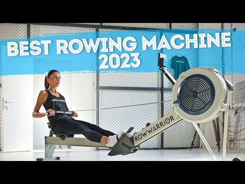 Row Warrior Rowing Machine - Train Like a Warrior - YouTube