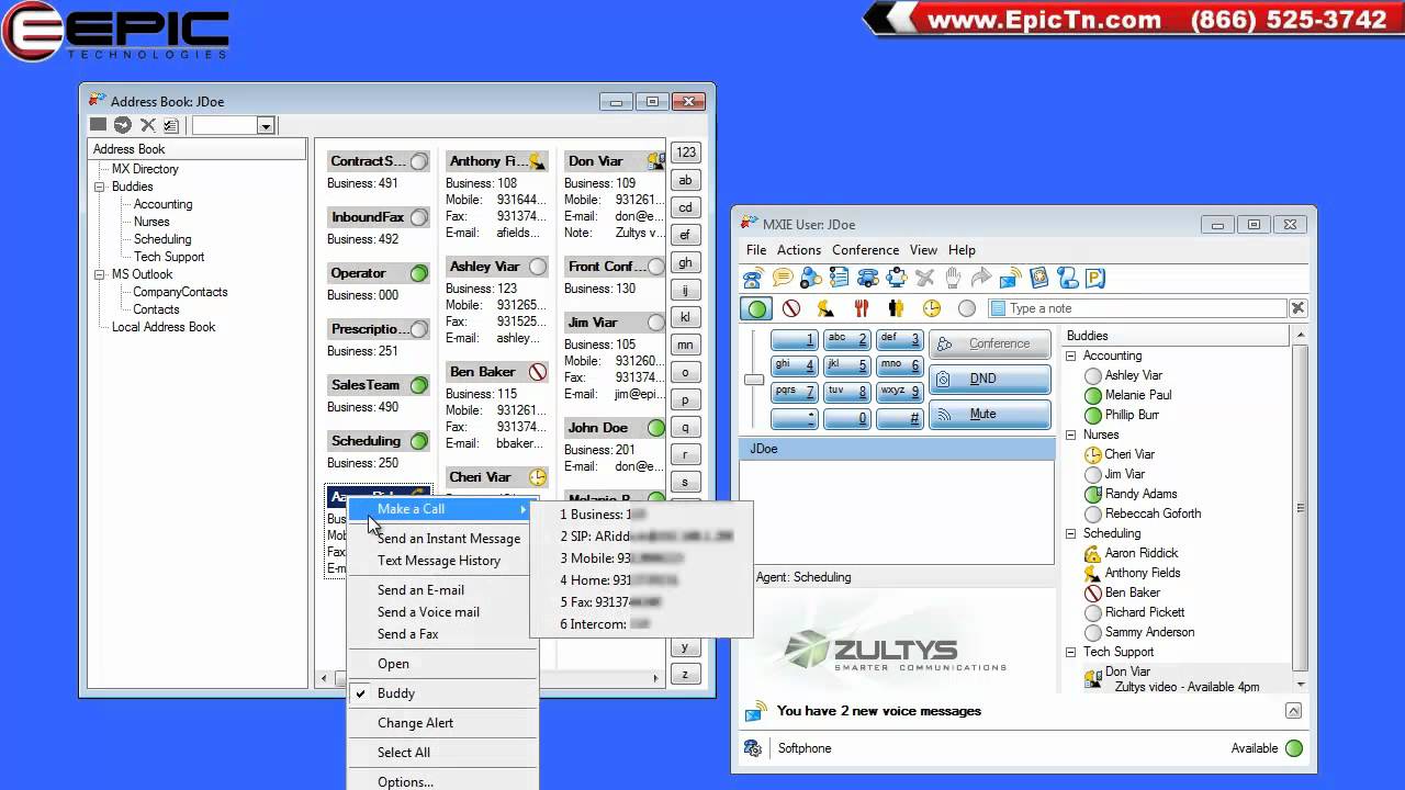 Basic MXIE Overview - YouTube