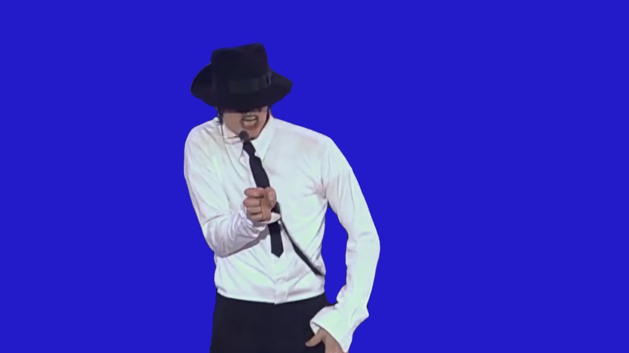 Michael Jackson dangerous Green Screen history world tour live in ...