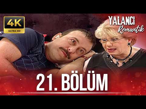 Yalancı Romantik 21. Bölüm | (4K)