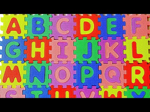 Best Learn Alphabet and Numbers | Preschool Toddler Learning ...