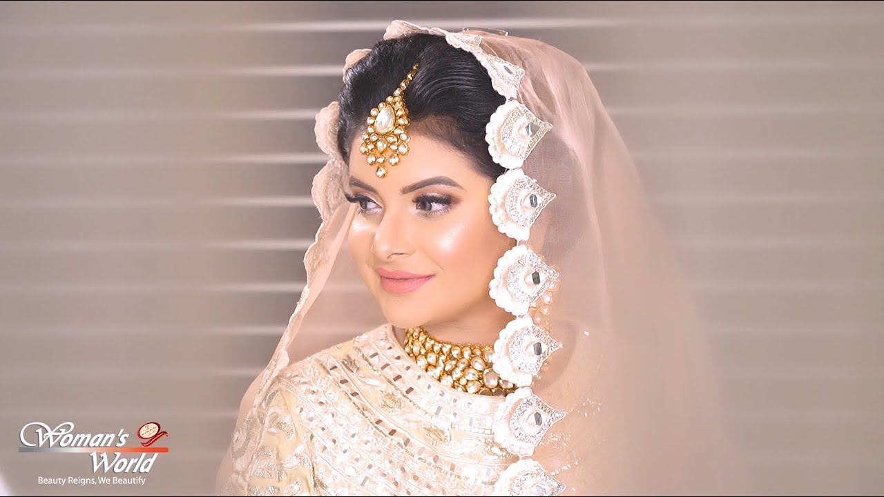 Woman's World Bridal THE ONE PERFECT DAY | Kona By Farnaz Alam Makeup ...