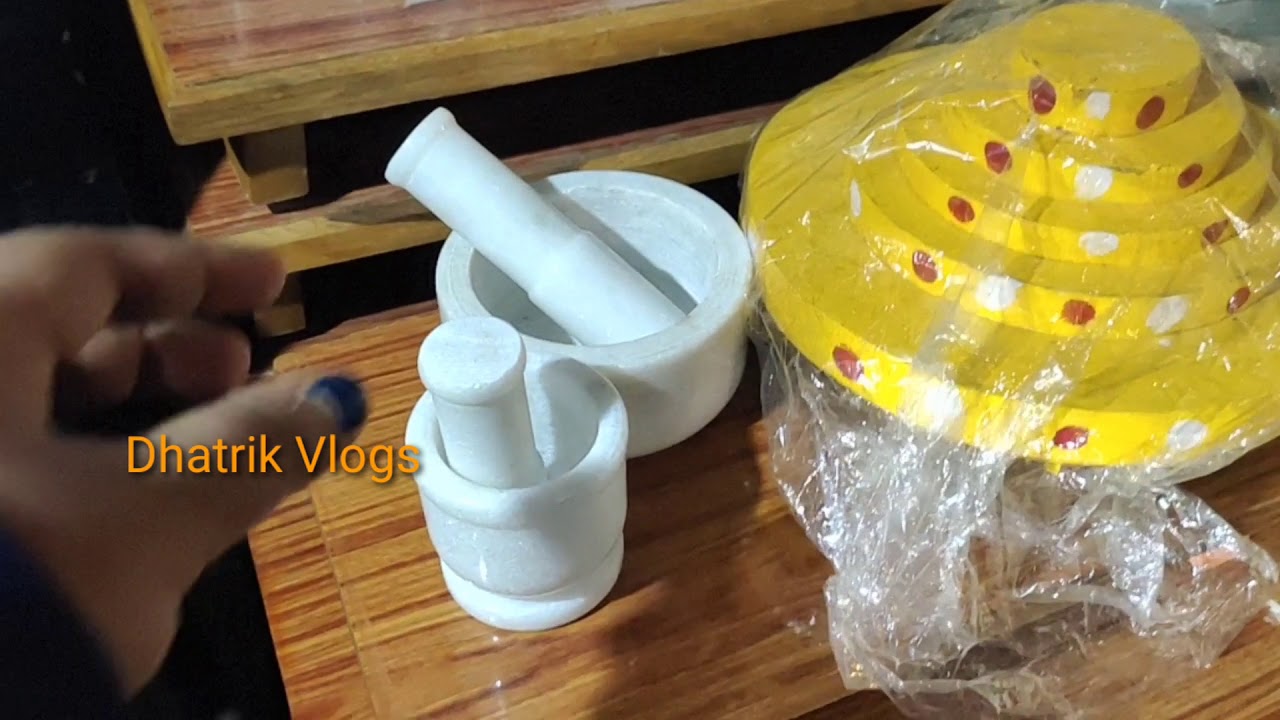 Navratri Shopping @Secunderabad Most famous Monda Market ||#Vlog ...