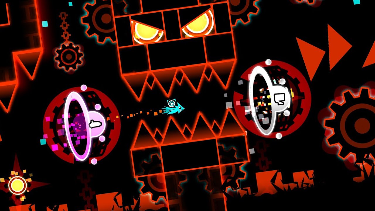 Aftermath 100% by Exenity & more (Extreme Demon) - YouTube