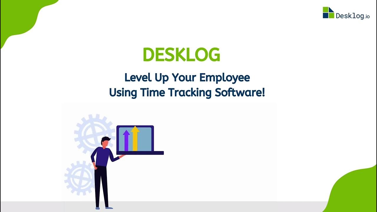 Maximum Efficiency with Desklog: The Ultimate Time Tracking Software! - YouTube