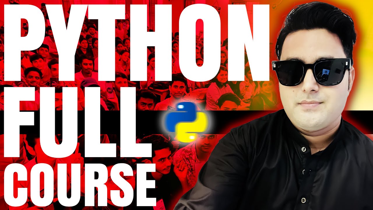 🔥 Python Full Course 2026: Zero Se Hero Bano! User Input लेना सीखो (Lec 2) - YouTube