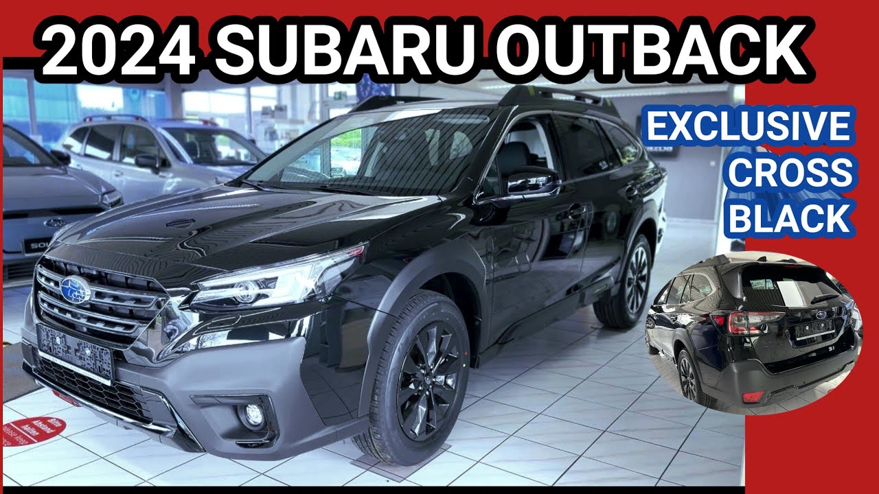 2024 Subaru Outback Exclusive Cross |Outback 2,5i, | Leichtmetall ...