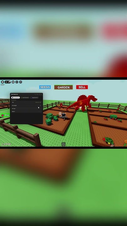 [SPAWNER 🍏] Grow A Garden OP New Pet & Seed SPAWNER Script #growagarden #growagardenscript # ...