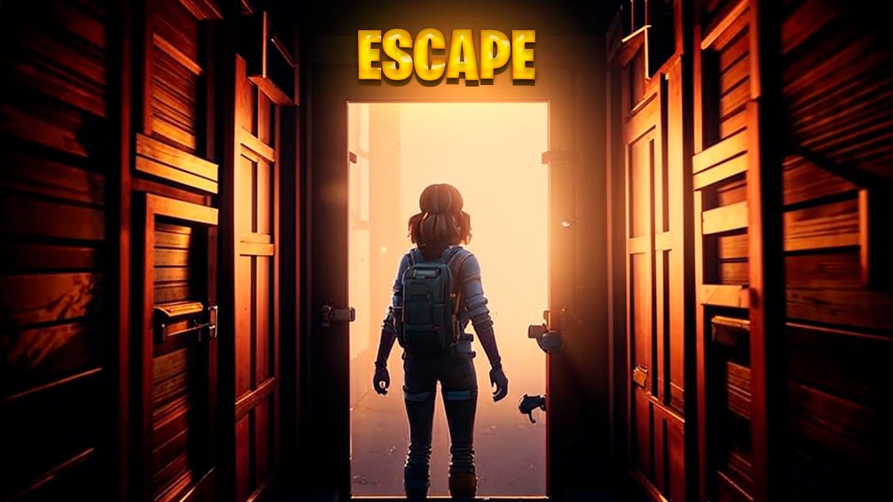 ESCAPE ROOM - FULL GUIDE (ALL ROOMS) - YouTube