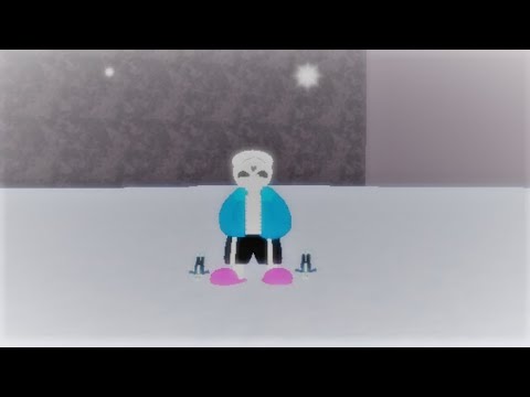 Snas!! [Showcase] [Undertale au's fight] - YouTube