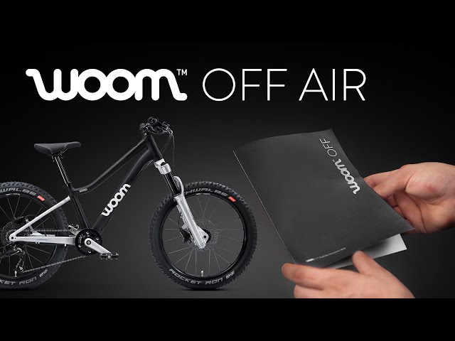 Instruction manuals and assembly videos | woom™