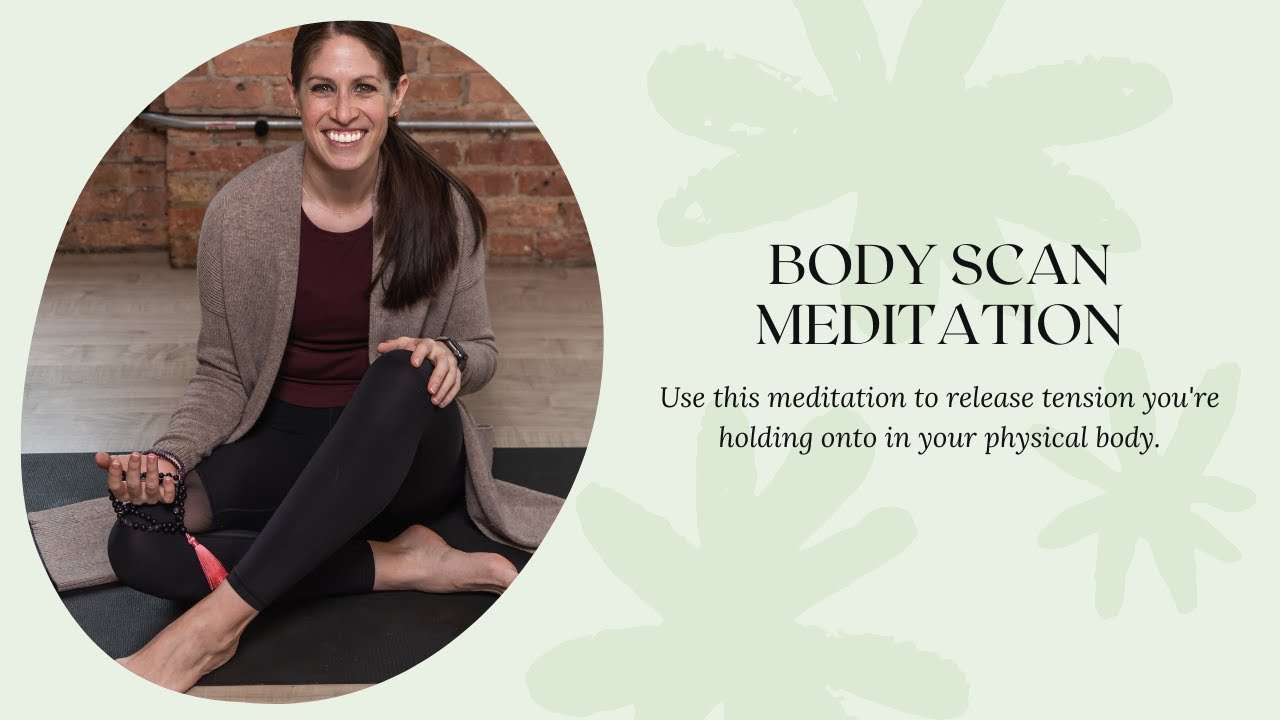 Body Scan Meditation 5 Minutes - YouTube