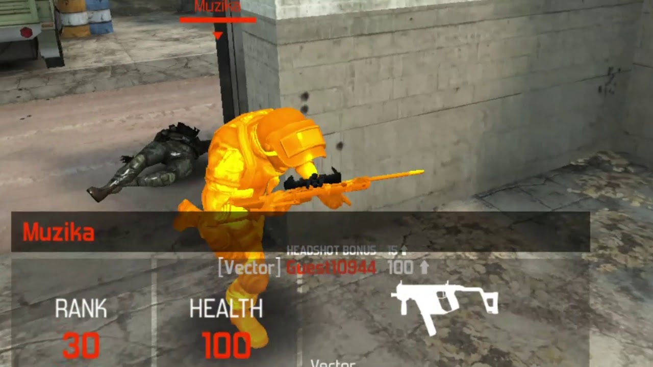 Bullet Force Multiplayer, odc. 1 - YouTube