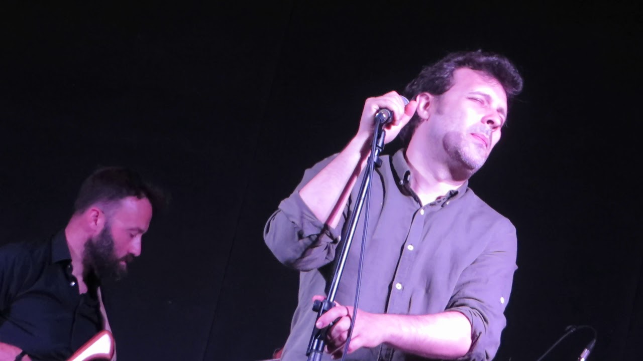 Orzobimbo Live - Enrico Fridlevski e Vick Frida - Pontedera 23/07/2019 ...