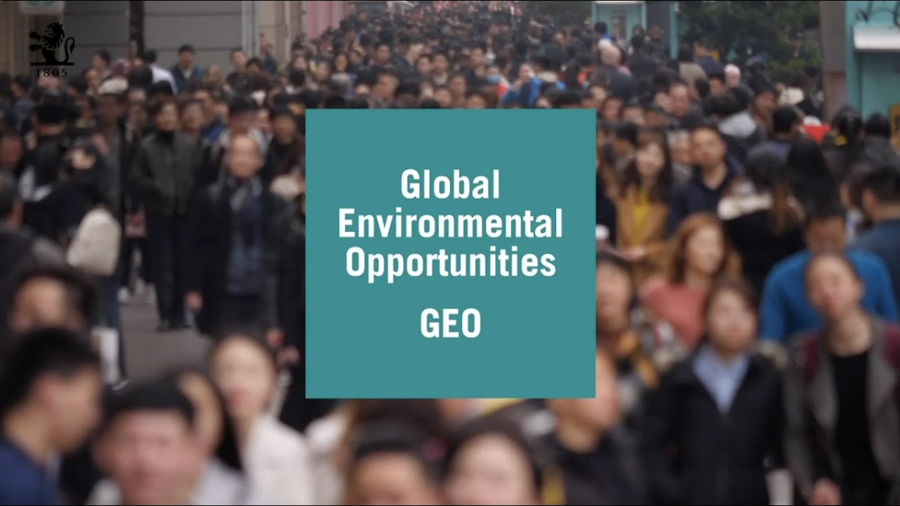 Pictet-Global Environmental Opportunities: trasformare l'investimento ...