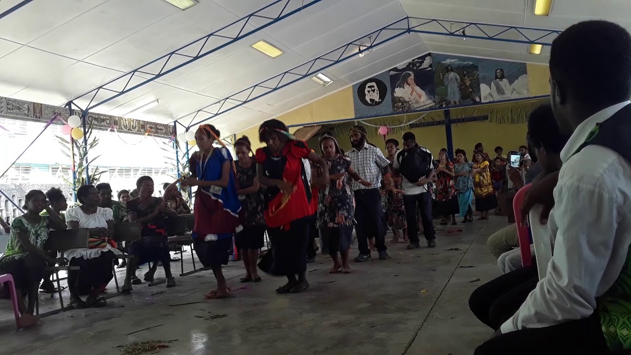 BALOB TEACHERS COLLEGE THANKS-GIVING 2020- WESTERN HIGHLANDS STUDENTS ...