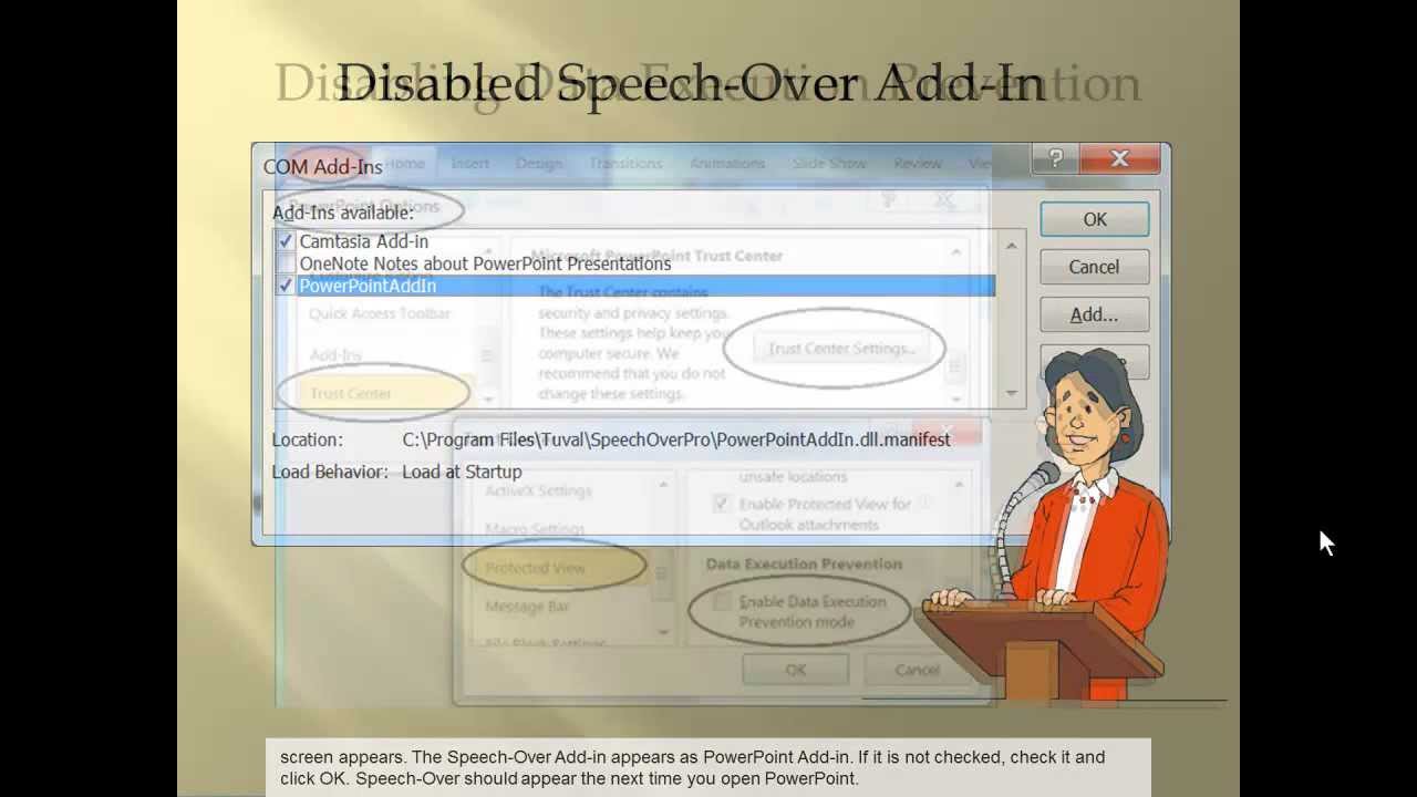 Download and Install Speech-Over Professional - YouTube
