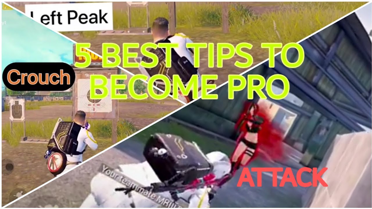 How to become pro in 5 TIPS - YouTube