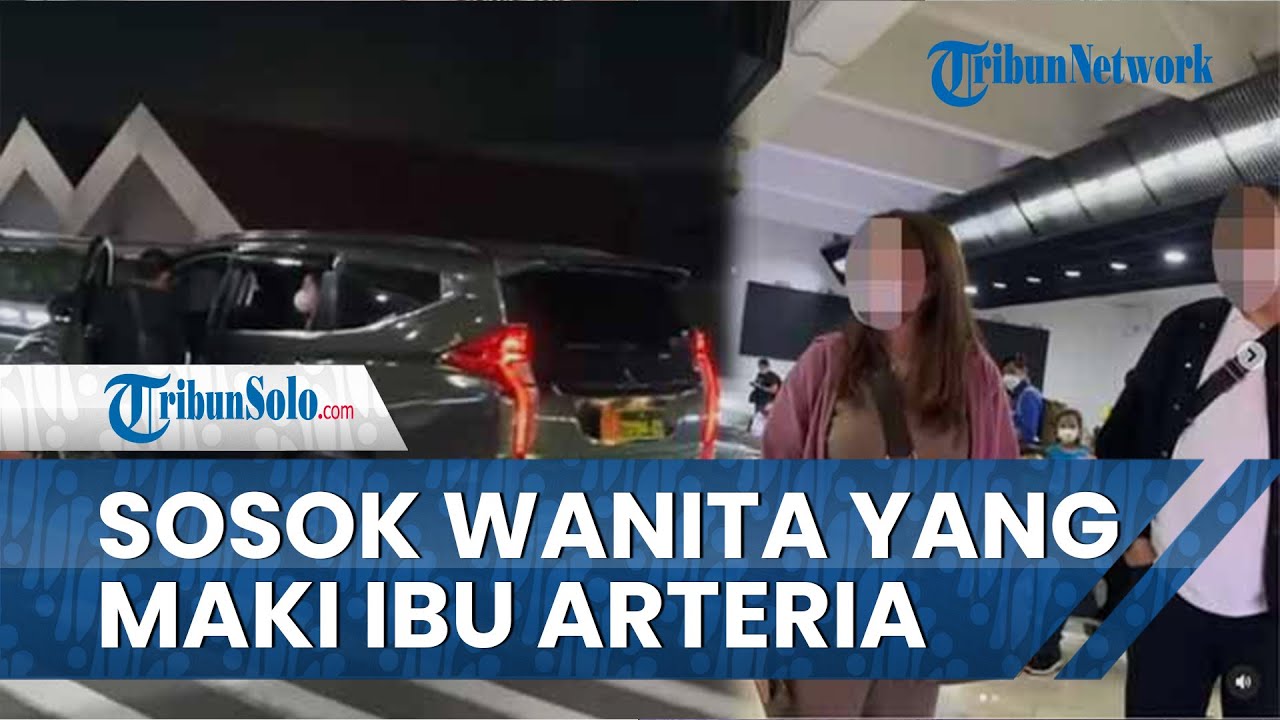 Sosok Wanita yang Maki Ibu Arteria Dahlan di Bandara Soetta, Mengaku Anak Jenderal Bintang 3 ...
