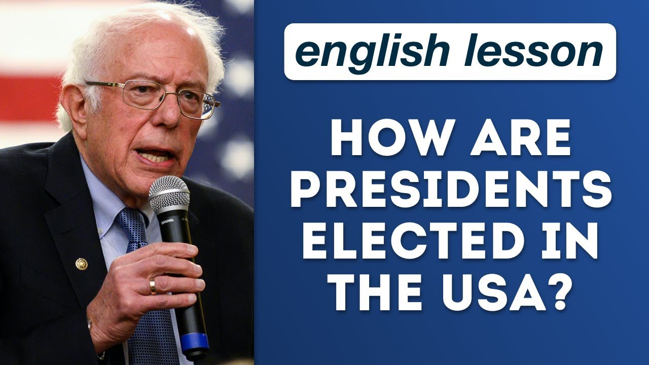 How do presidential elections work in America? - YouTube