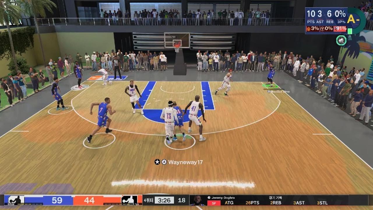 NBA 2K24_20240508_spin move layup - YouTube