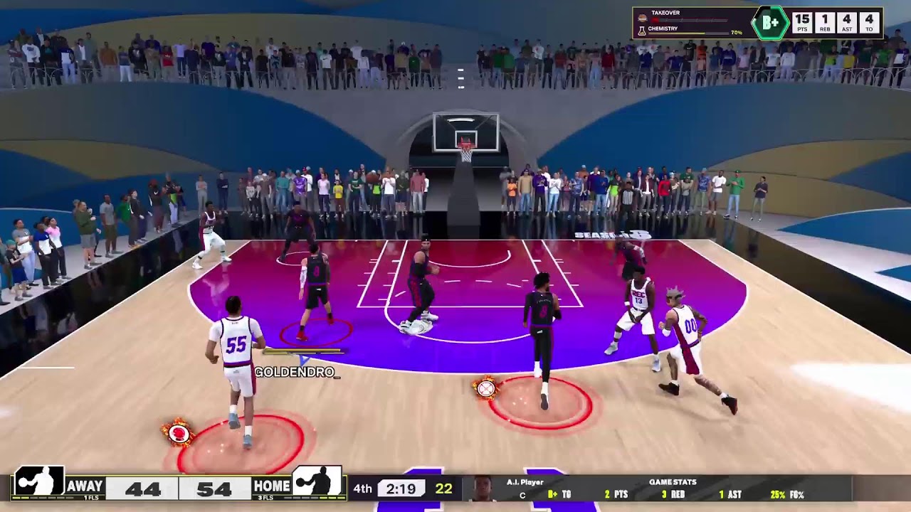 Nba 2k rec - YouTube