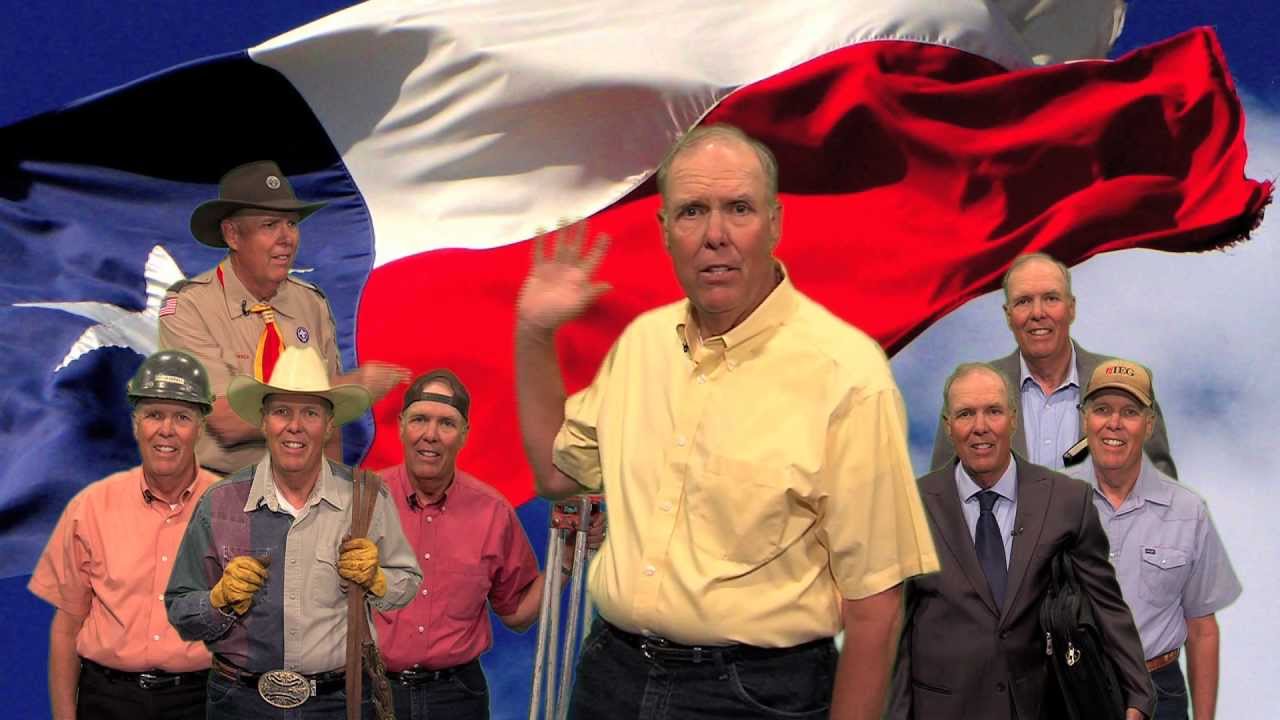 The Many Faces of David Isbell - YouTube