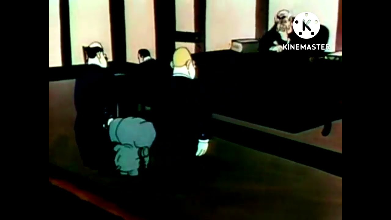 "Hobo Bobo" (1947) original tetles recreation - YouTube