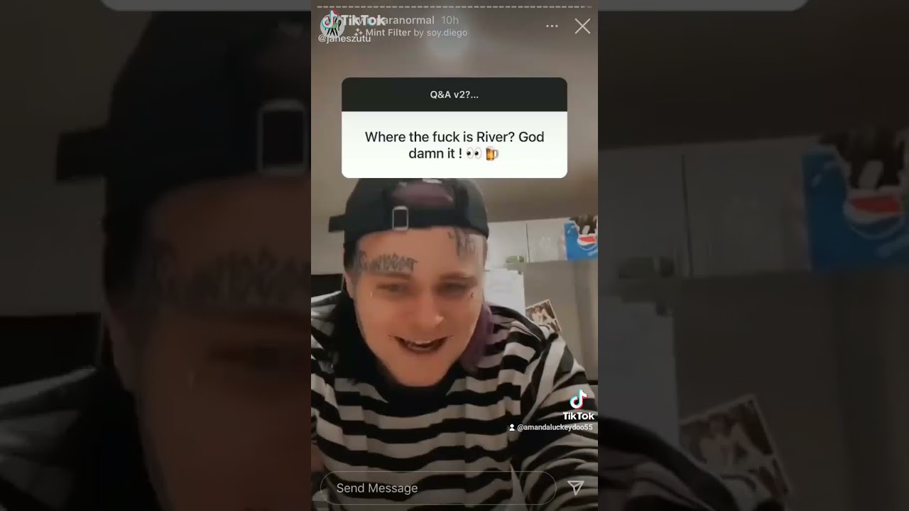 Ryan and Wyatt and river from twin paranormal. I love me some River ...