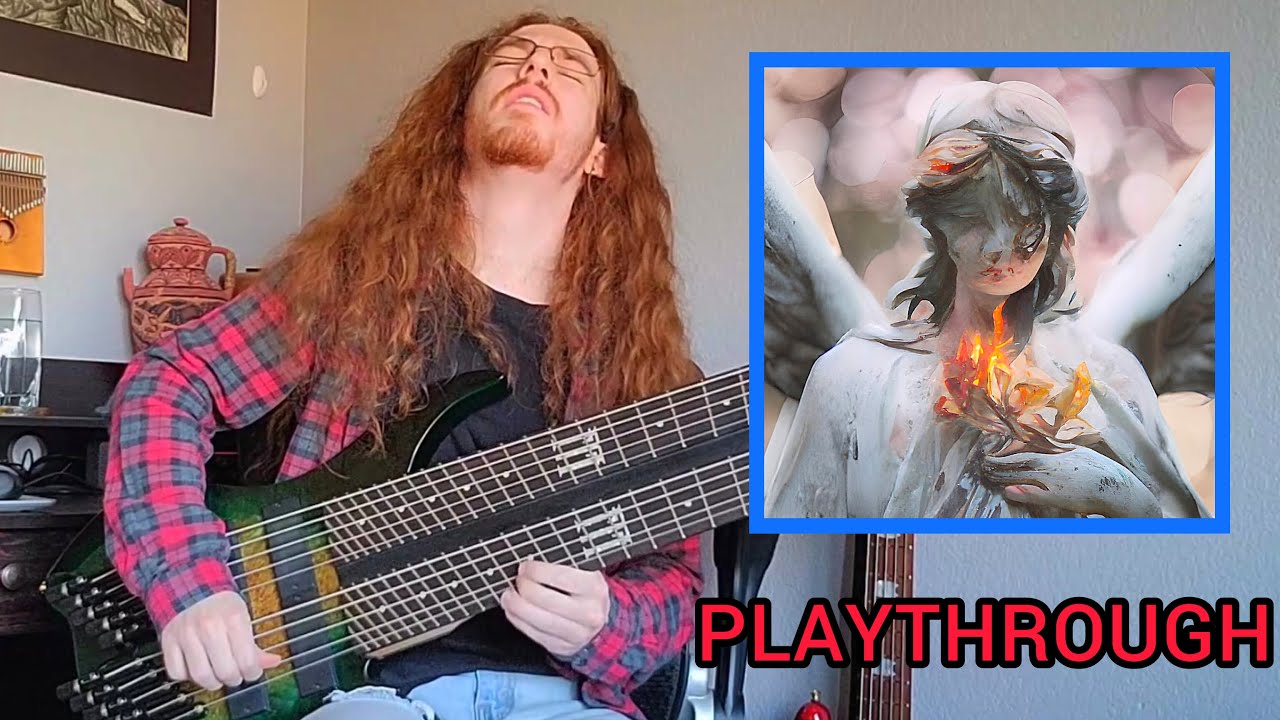 Jake Kiernan - The Angel's Lily (Official Playthrough) - YouTube