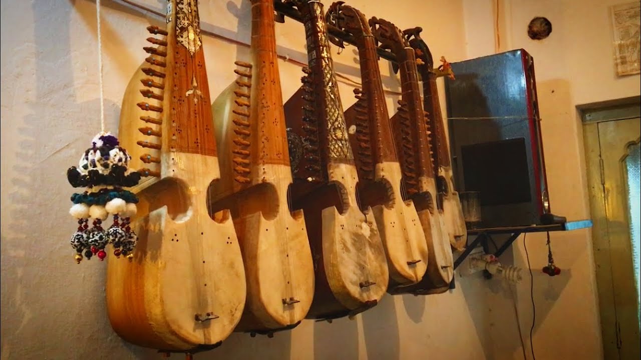 Rabab Saaz Music For Relaxation 2020 - YouTube