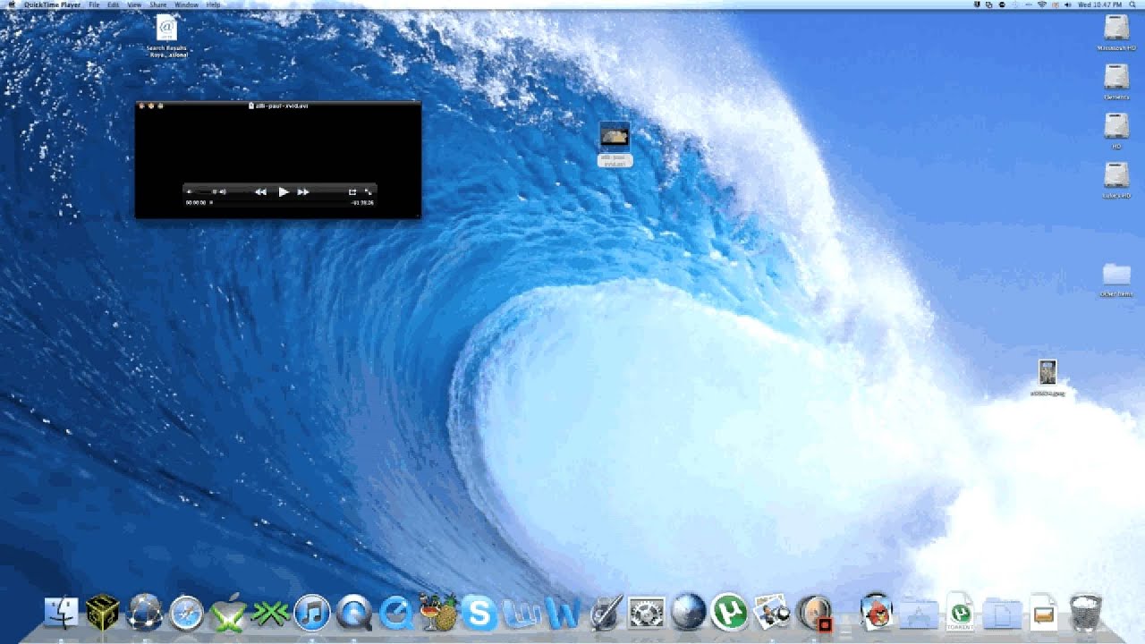 How to Quickly Convert Video Files to iTunes Format Mac Free!!!!! - YouTube