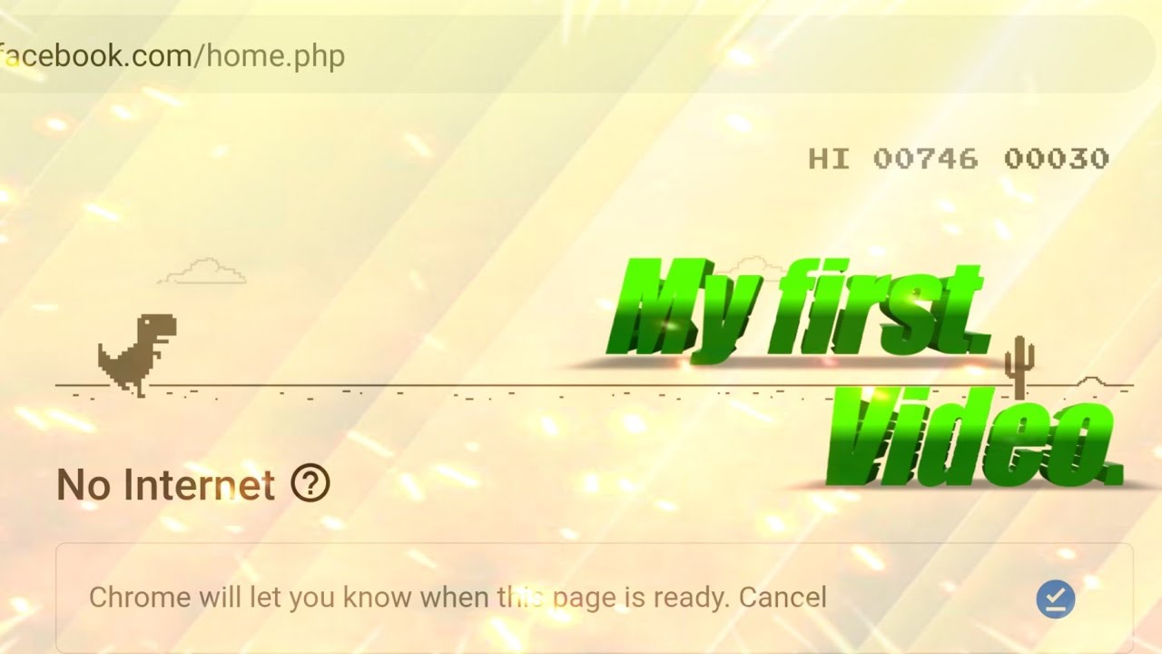 The Internet secret game | pleace watch this video| and playing this ...