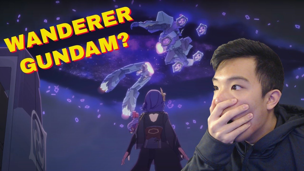 Reacting to Dillongoo's Cyberpunk Genshin! Episode 3: PROGENITOR ...