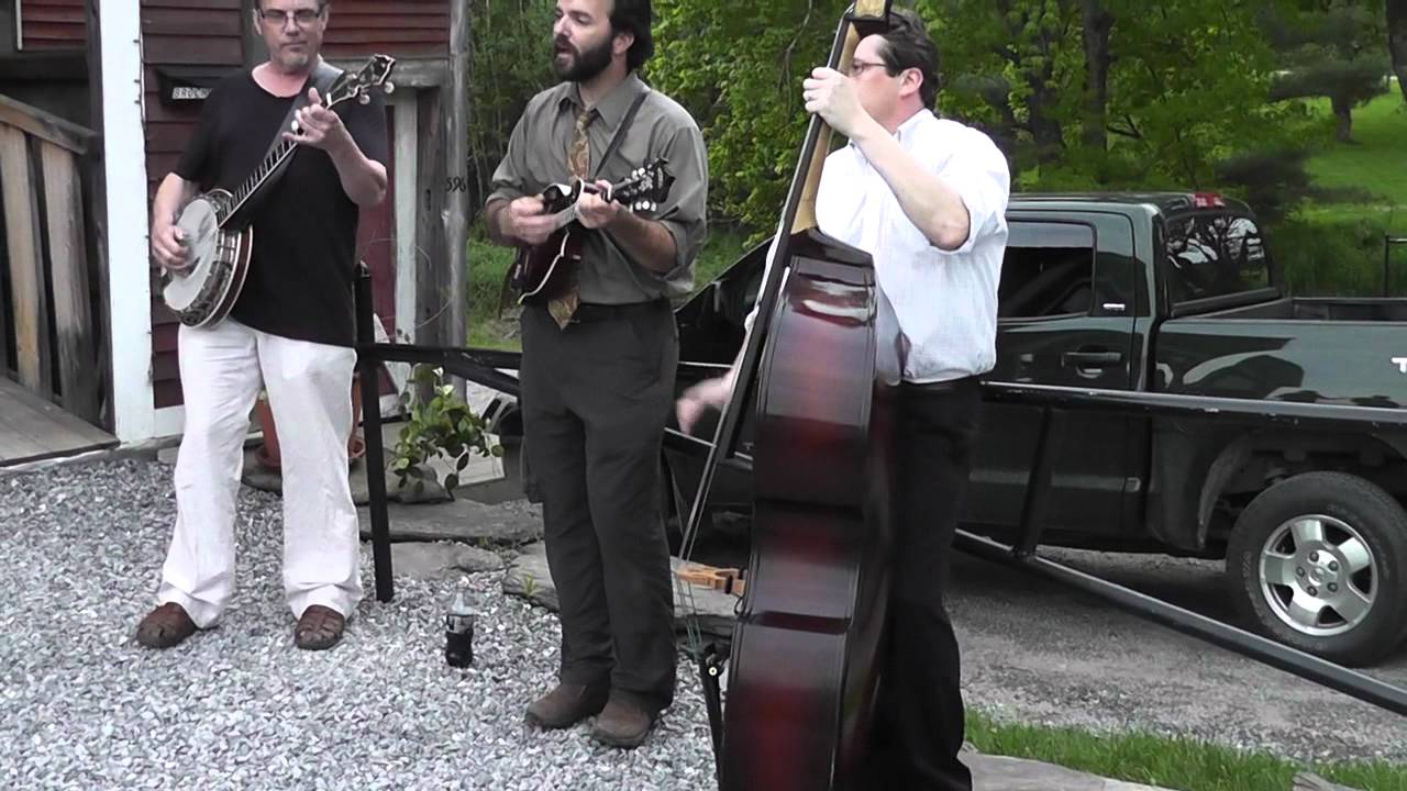 Gordon Stone Trio Acoustic 4 - YouTube